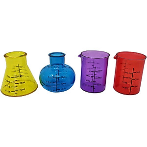 Kheper Chemistry Shot Glass Set