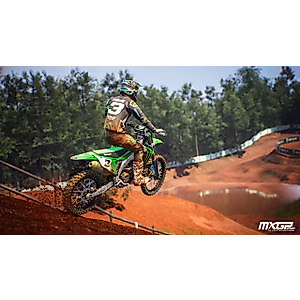 MXGP 2020: The Official Motocross Videogame (PS5)
