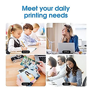 Tn450 Toner Cartridge High Yield Replacement for Brother TN-450 TN420 TN-420 Compatible with HL-2270DW HL-2280DW HL-2230 MFC-7360N MFC-7860DW DCP-7065DN Intellifax 2840 2940 Printer (4 Pack)