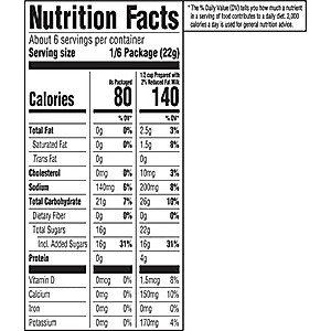 JELL-O Vanilla Cook & Serve Pudding Mix (4.6 oz Box)