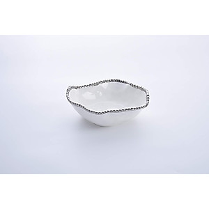 Pampa Bay Porcelain Salerno Salad Bowl