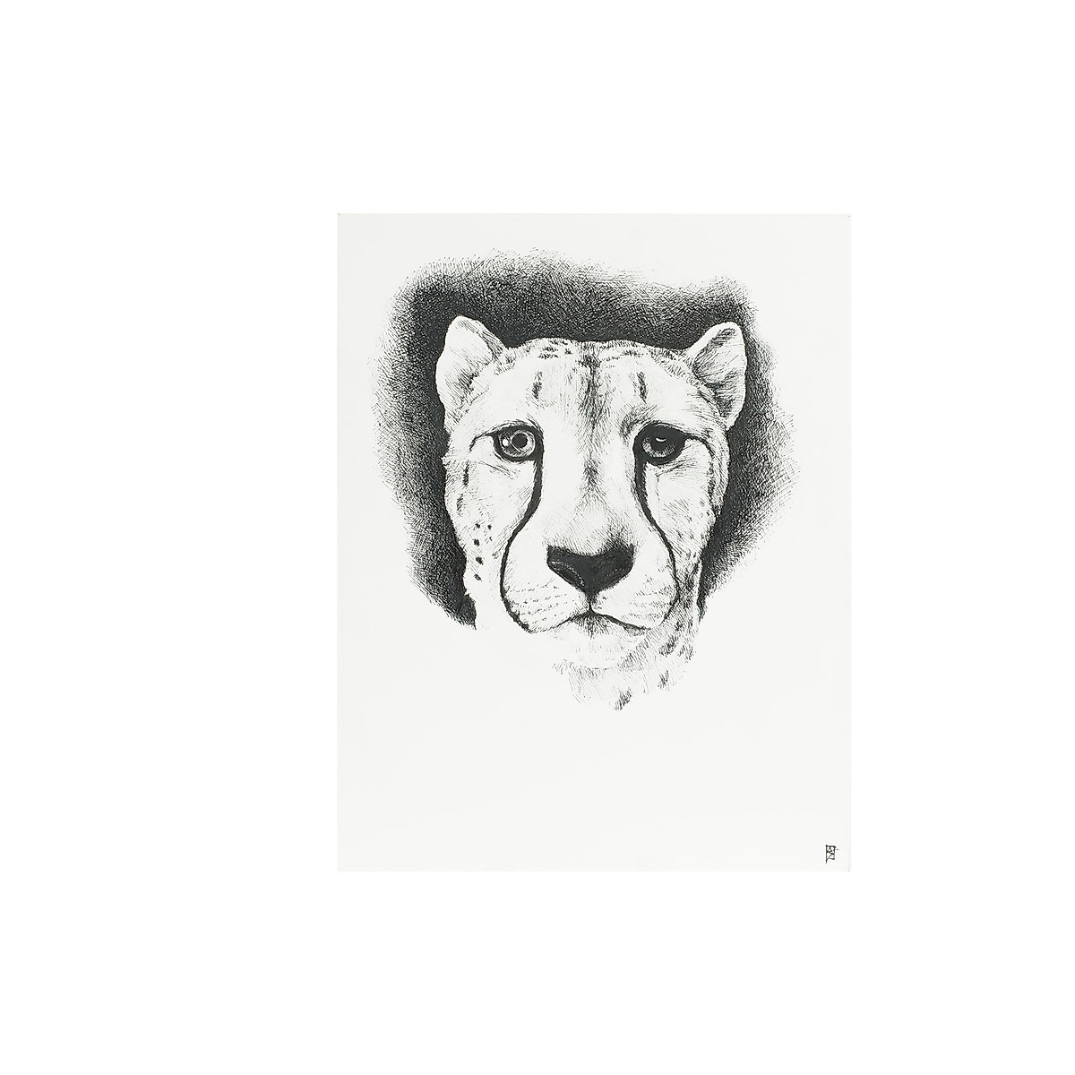 Da Vinci Pro Resist-Grip Textured Gesso 2"" Panel (Single) 18x24"" - 4 Pack