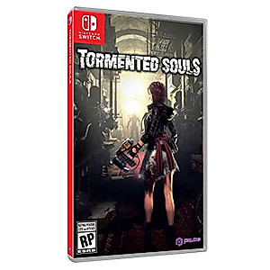 Tormented Souls - Nintendo Switch