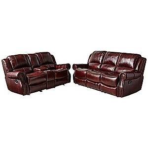 Cambridge Living Room Furniture, Brown