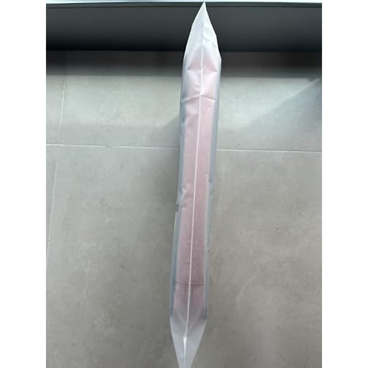 bagasin Laptop Sleeve Case 17 17.3 Inch, Slim Water Resistant TSA Laptop Cover with Handle Durable Protective Computer Carrying Case Compatible with HP Dell Lenovo Asus Notebooks