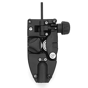 Soldering Wire Feeder, DC 24V 10W Soldering Wire Feeder Machine, Mig Welder Roll Wire Feed Motor 0.6-1.0mm