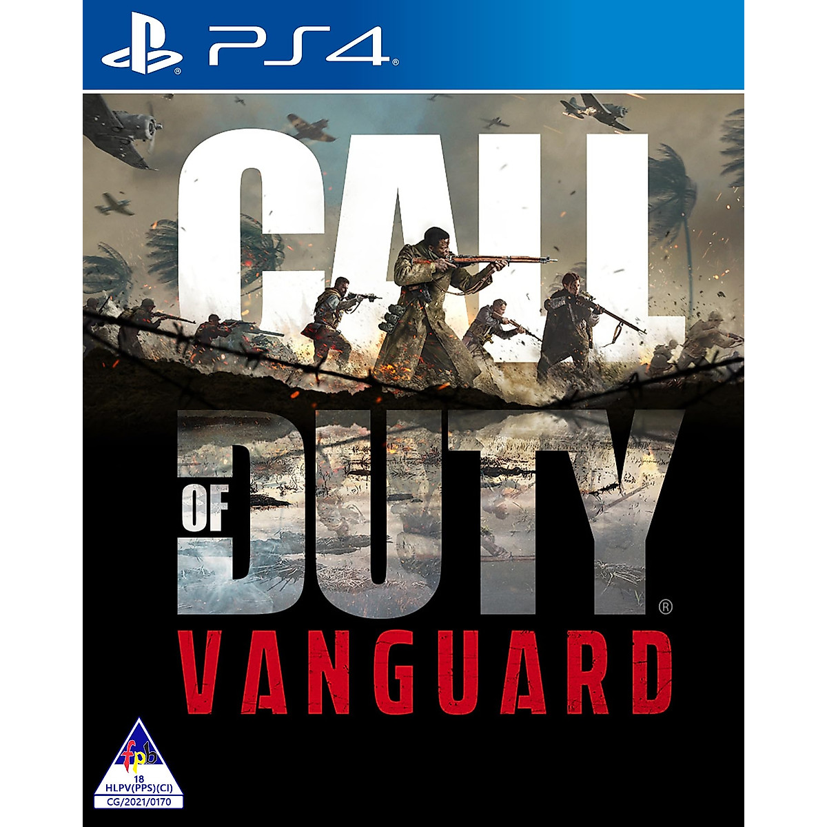 Call of Duty®: Vanguard (PS4)