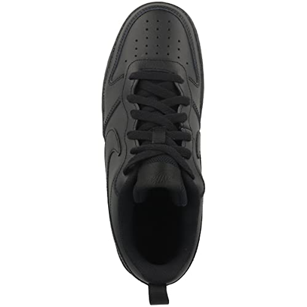 Nike Men's Basketball Shoes, Black (Black/Black/Black 1), 6 UK