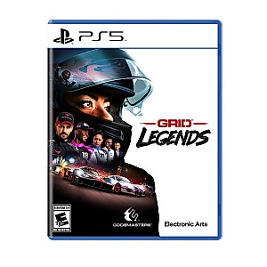 Grid Legends - PlayStation 5 Standard Edition