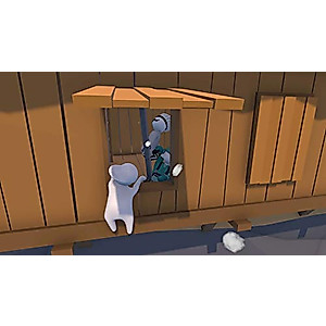 Human: Fall Flat - Anniversary Edition (PS4)