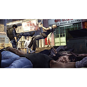 Sleeping Dogs Definitive Limited Edition (PS4)