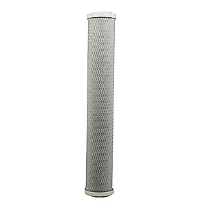 GE Merlin Reverse Osmosis Carbon Pre Filter 1237460, Black