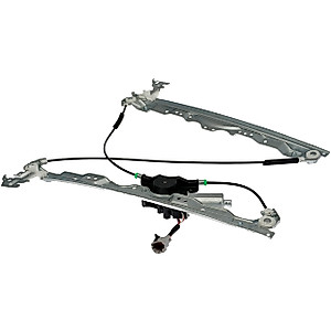 Dorman 748-524 Front Driver Side Power Window Regulator and Motor Assembly Compatible with Select Infiniti / Nissan Models