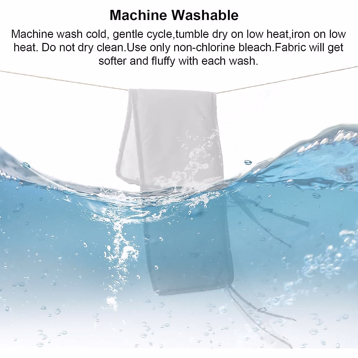 menlexly Soft Strip Sets-Grey-3 Pieces,Long Pieces (Length 51 in,width7in,2 Short Pieces (Length 27.5 in,Width 7 in)