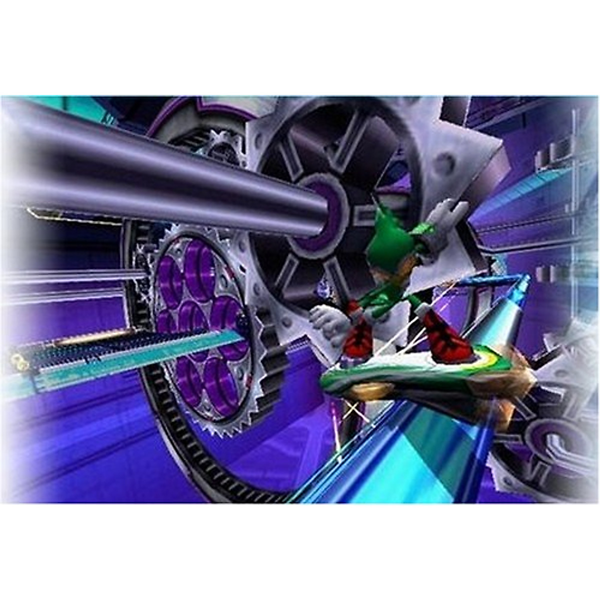 Sonic Riders Zero Gravity - Nintendo Wii