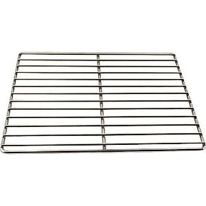 Generic PITCO Fryer Basket Support 13 1/2"""" x 13 1/2"" Part# A4500601 Stainless Steel']"Actual size: ['Depth 13.5 in. Width 13.5 in'] matches with predicted size: , Silver