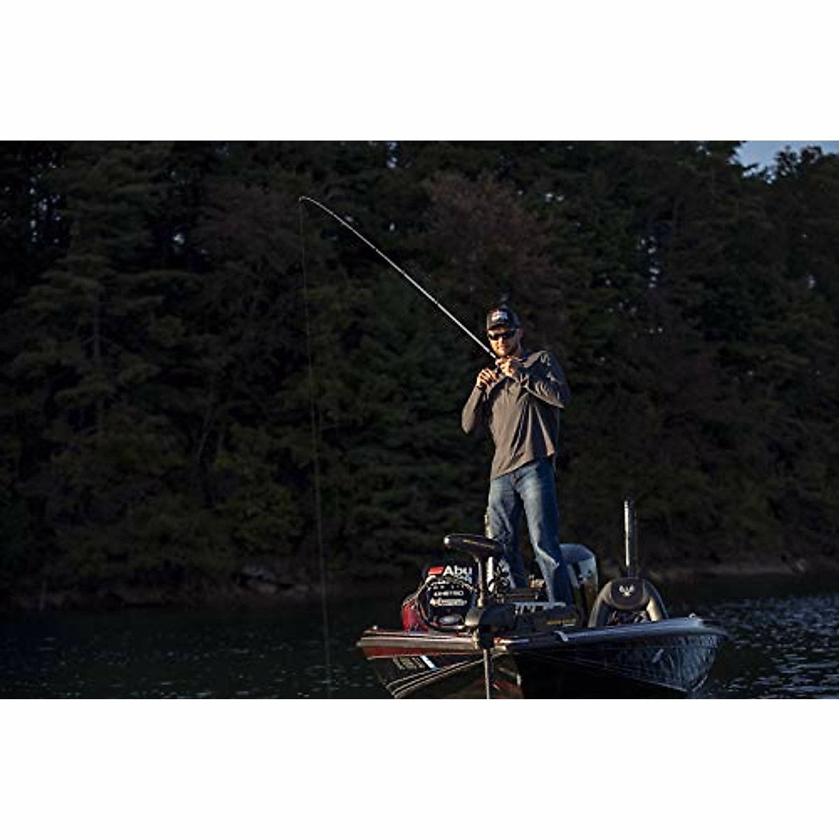 Abu Garcia C3 Catfish Special Baitcast Round Reel