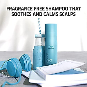 Barrier Invigo Balance Senso Calm Sensitive Shampoo | 250 Ml | Soothing, Calming Hair Cleanser For Sensitive, Dry Scalp | Fragrance-free Shampoo