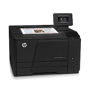 HP LaserJet Pro 200 Color M251nw Wireless Laser Printer