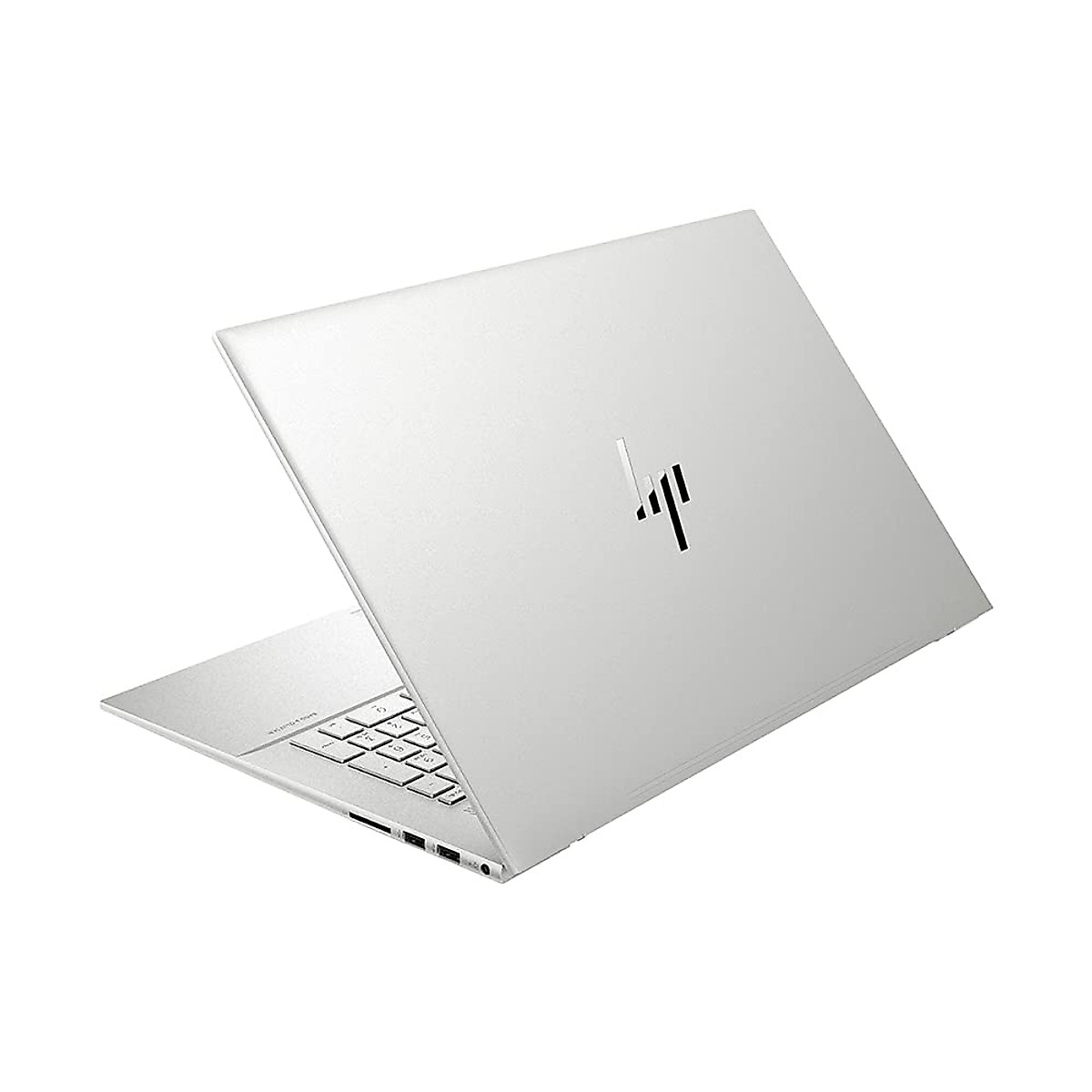 HP 2022 Envy 17.3" FHD Touchscreen Laptop Computer, 11th Gen Intel Core i7-1165G7, 16GB RAM, 1TB PCIe SSD, Backlit Keyboard, Iris Xe Graphics, Webcam, B&O Audio, Win 11 Pro, Silver, 32GB USB Card