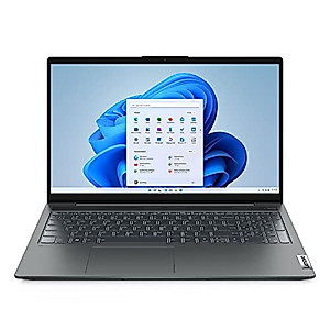 Lenovo IdeaPad 5 Laptop, 15" FHD IPS Touchscreen, 8-core AMD Ryzen 7 5825U (>i7-1180G7), Wi-Fi 6, FHD Webcam, Fingerprint Reader, USB-C, Windows 11 Home, W/Mouse Pad (16GB RAM | 512GB PCIe SSD)