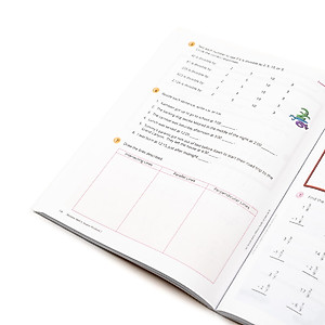 Horizons Math 4 SET of 2 Student Workbooks 4-1 and 4-2