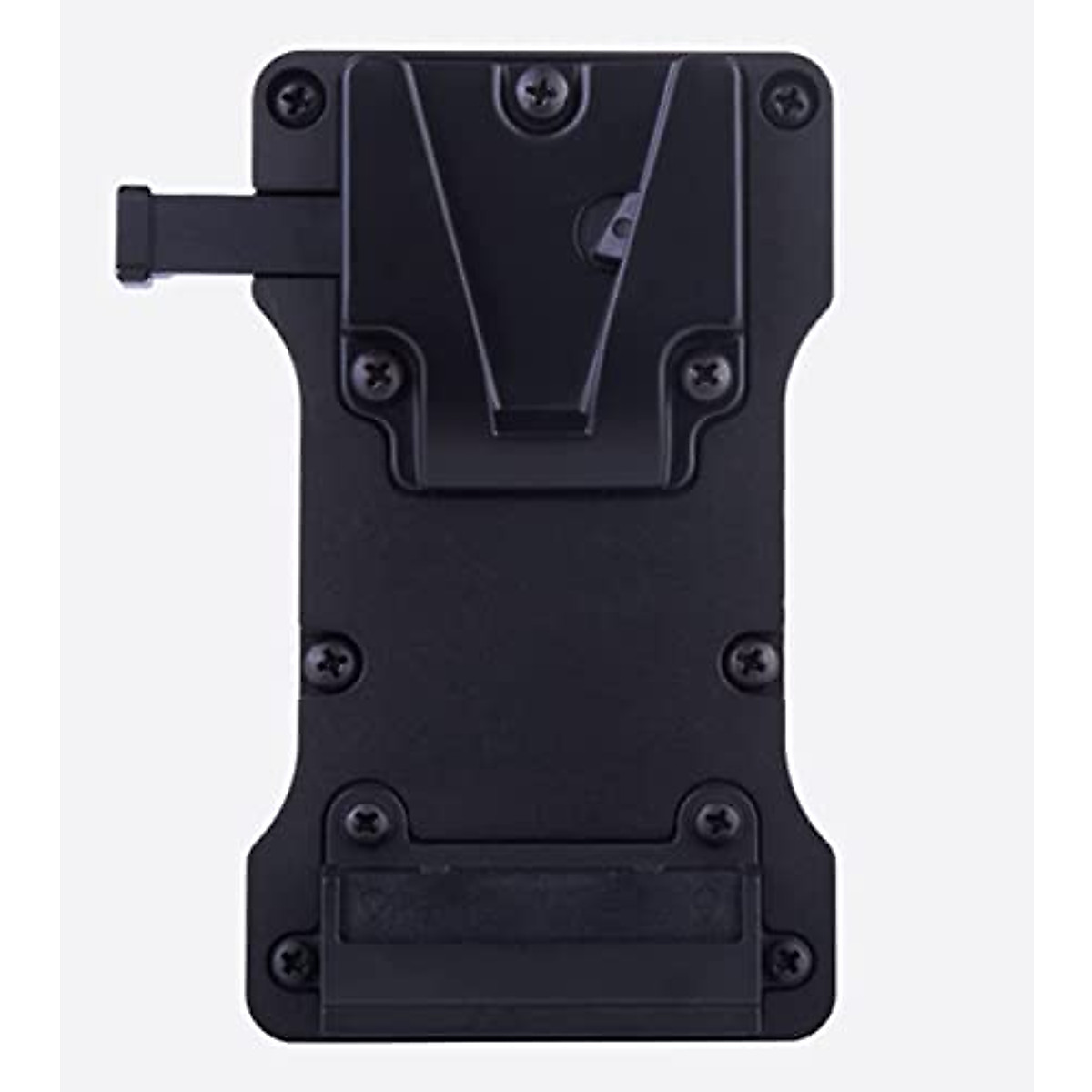 Came-TV V Mount Plate Power Supply System, V Mount Battery to NPF Batteries NP-F970 NP-F960 NP-F750 for Monitors,Led Video Lights,Wireless Video Transmission System,Z CAM E2-S6