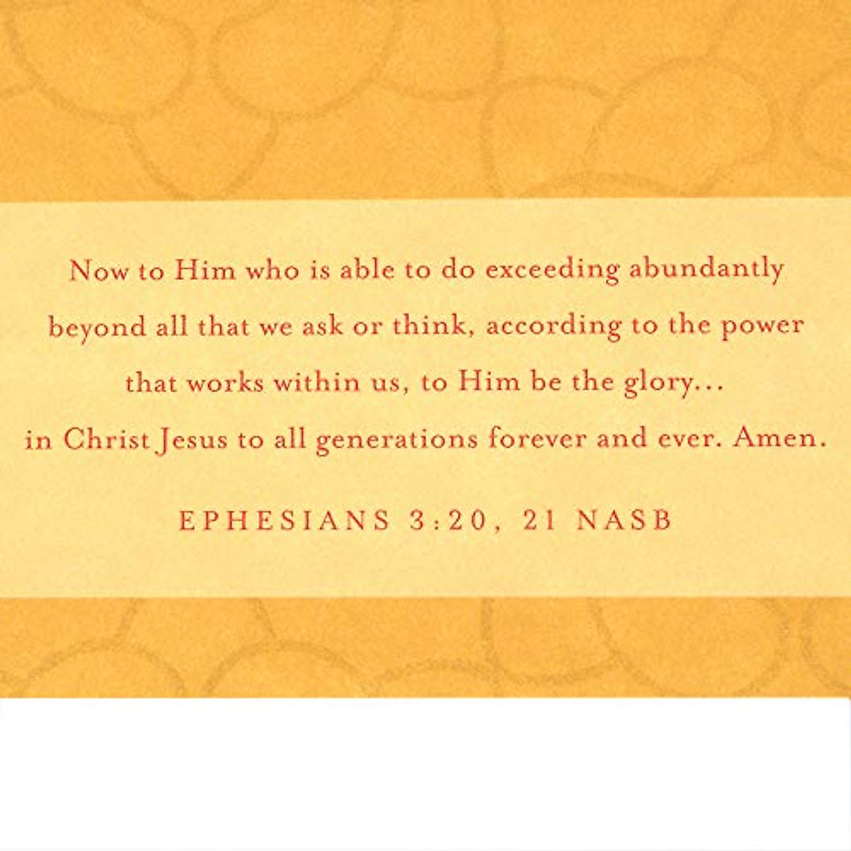 Dayspring Clergy Appreciation Day Card (Heartfelt Appreciation)