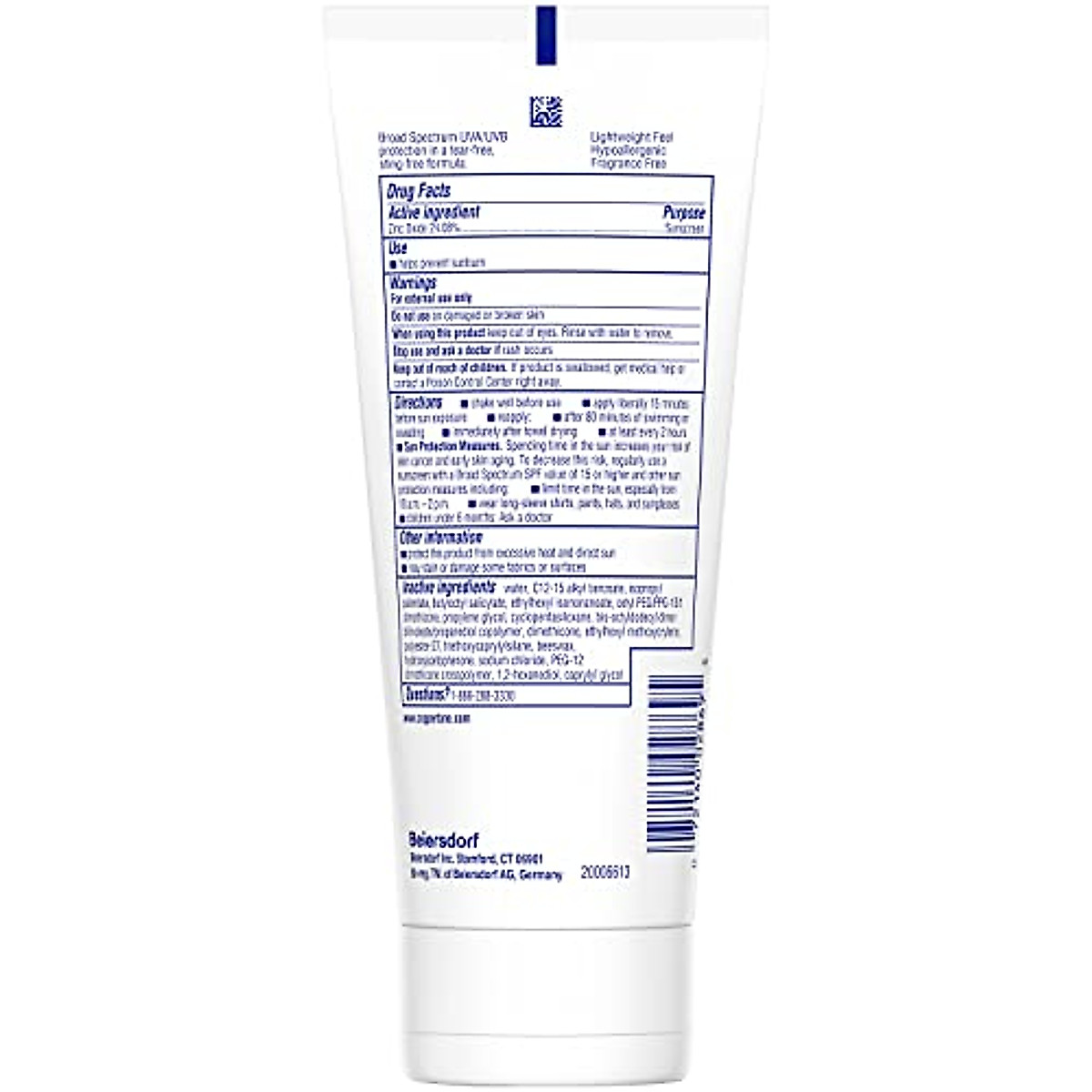 Coppertone Sport Mineral SPF 50 Zinc Oxide Mineral Sunscreen Multi Pack, Sport Mineral Body Sunscreen Lotion & Sport Mineral Face Sunscreen Lotion (5 fl. oz. + 2.5 fl. oz. Bundle)