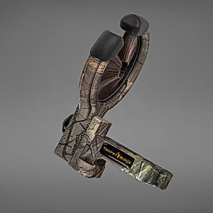 Trophy Ridge Whisker Biscuit Original Archery Arrow Rest, Ambidextrous, Medium, Camo