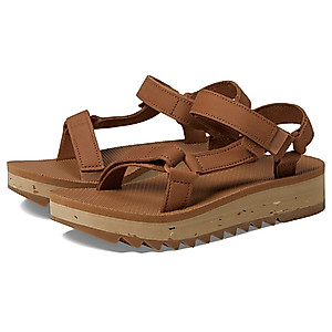Teva Women's Universal Ceres Sandal, Honey Brown, 7