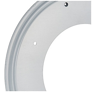 Shepherd Hardware 9549 12-Inch Lazy Susan, 1000-Lb Load Capacity