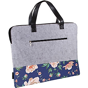 Wool Pressing Mat for Quilting - 100% New Zealand Wool Ironing Mat for Quilters, Mat for Table Top Crafts, Bonus Bag, Cutting Mat, Silicone Iron Rest & Sewing Tools - 13.5x17 Wool Mat for Ironing