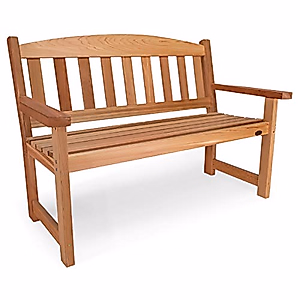All Things Cedar GB48 Garden Bench