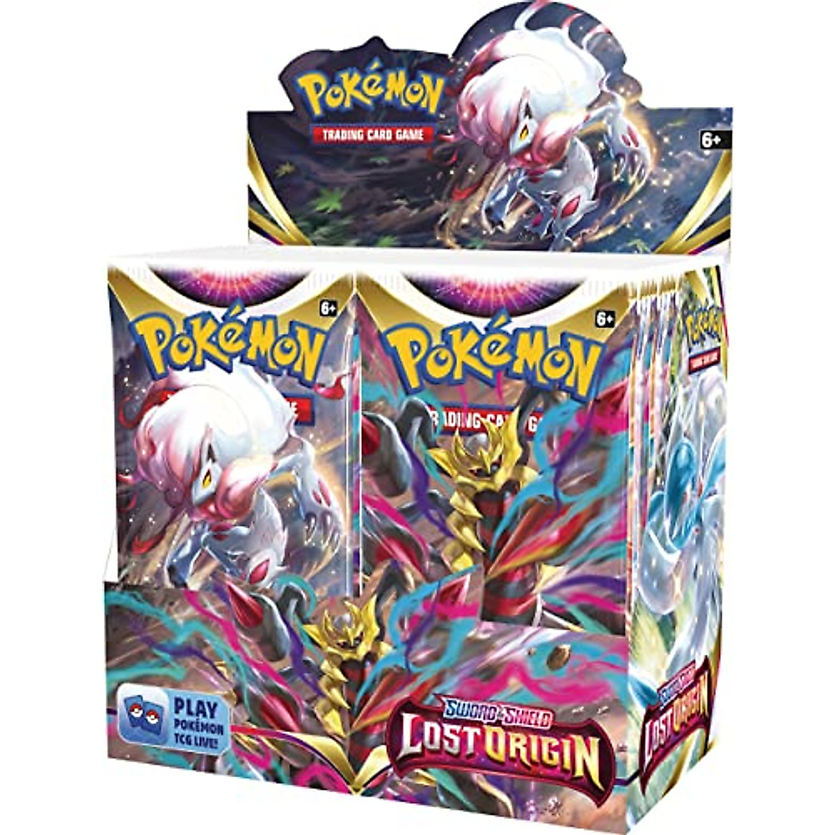 Pokemon TCG: Sword & Shield—Lost Origin Booster Display Box