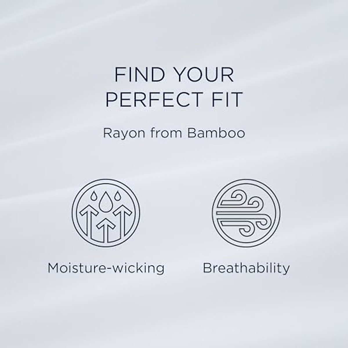 TEMPUR-Rayon from Bamboo Sheet Set, Sandstone, Queen