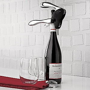 Rabbit Wine Opener Set