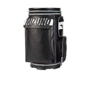 Mizuno Coach's Bucket X, Black
