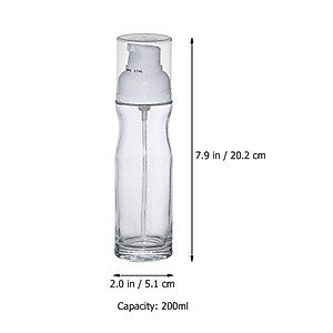 UPKOCH Spray Can Olive Oil Sprayer Oil Spraying Bottle Cooking Gadgets Cooking Oil Spray Bottle Oil Bottles for Kitchen Olive Oil Dispenser Kitchen Gadgets Spray Bottle for Oil