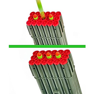 Big Daddy Military Missile Transport Army Truck Defence System 18 Long Range Missile Jungle Camouflage Toy Truck