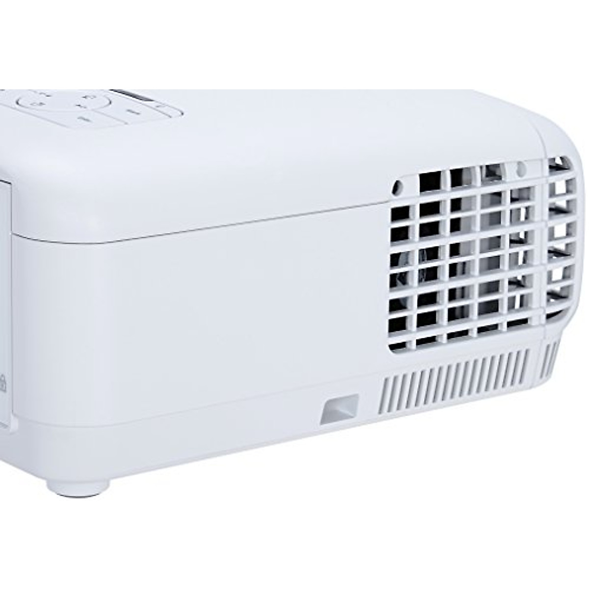 ViewSonic PS501W 3400 Lumens WXGA HDMI Short Throw Projector for Home and Office