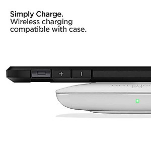 Spigen Tough Armor case Compatible with iPhone XR - Black - 6.1 inches