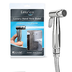 EasySpa Luxury Hand-Held Bidet