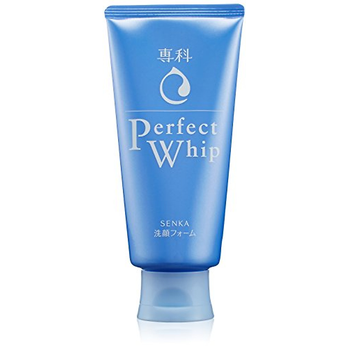 Shiseido Senka Perfect Whip Cleansing Foam 120g (Japan Import)