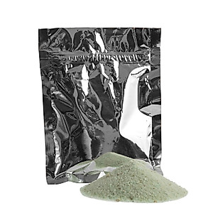 Eco Wood Treatment 1 US Gallon, Long Lasting, Silvery Patina, Semi-Transparent (2 Pack)