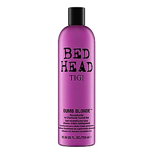 Bed Head Tigi Tigi Dumb Blonde Reconstructor Conditioner, 25.36 Oz, 1 Lb
