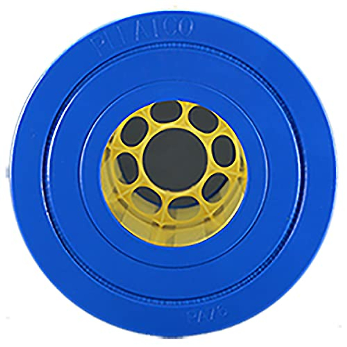 Pleatco Filtration PA76-EC Pool Filter Cartridge Replacement for Unicel: C-8411, Filbur: FC-1256, OEM Part Numbers: CX760-RE, White