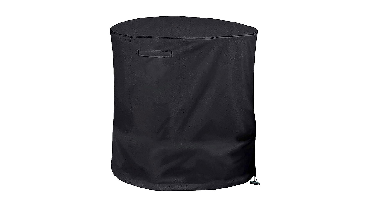 Vkinman Heavy-Duty Wood Chipper Cover - Waterproof Protection