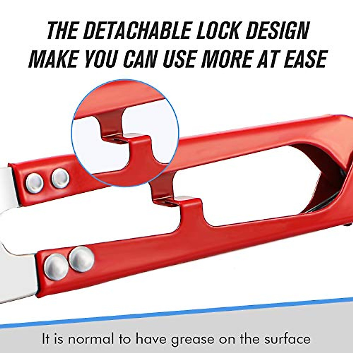 3 Pieces Sewing Scissors 4.7 Inch U Shape Yarn Thread Cutter Embroidery Small Snips Clippers Trimming Nipper for Sewing Stitch DIY Crafts Supplies, Random Color