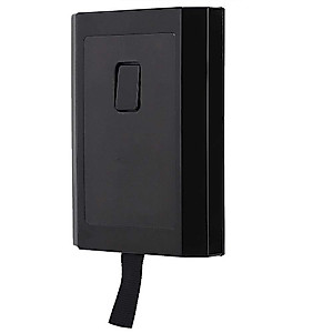 320G/250G Hard Drive, HDD for Xbox 360 Slim Precise Interfaces, Hard Disk, Data Storage, External, Portable, Wear Resistant, Anti-Fall, Easy to Install(250G)